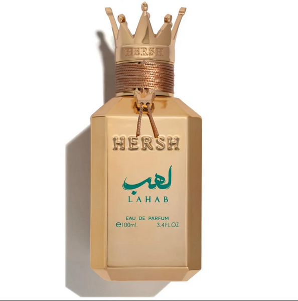 عطر هيرش لهب - العطورات السعودية Saudi Perfume